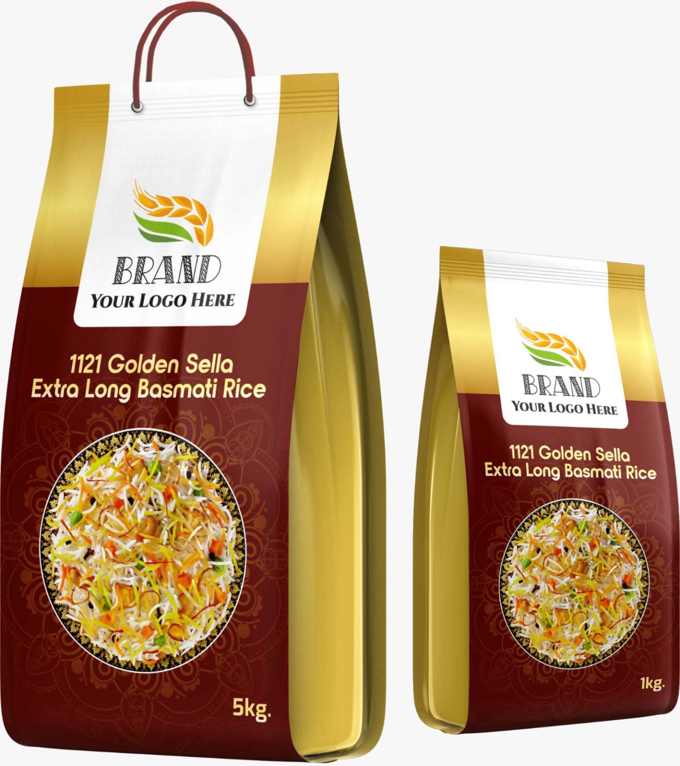 Indian Rice Manufacturer & Exporter Globally